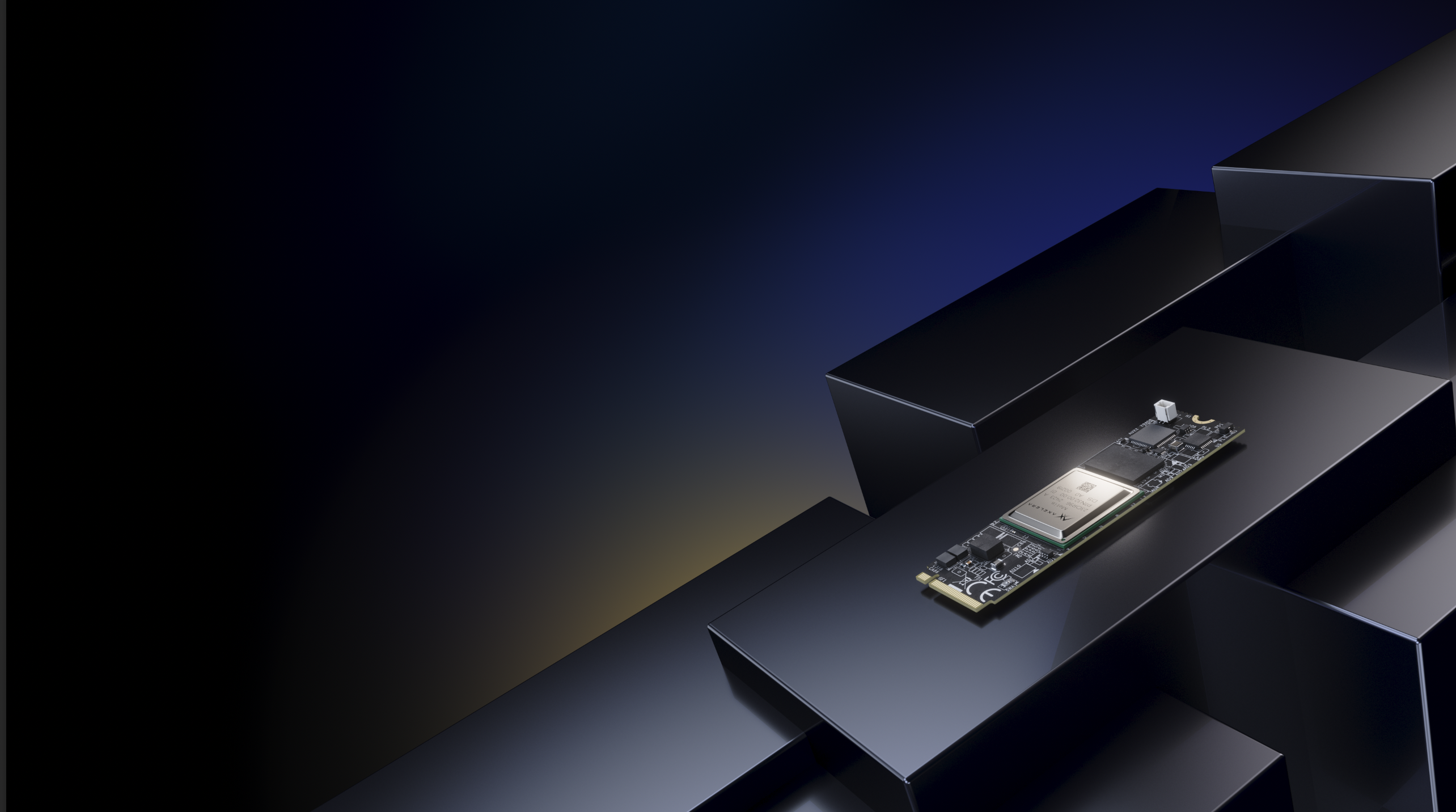 Metis M.2 AI Inference Acceleration Card | Axelera AI